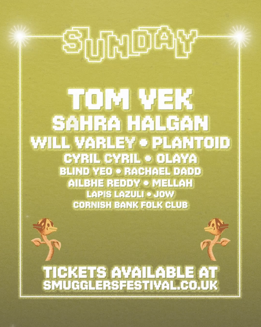 Smugglers Tickets – Smugglers Festival